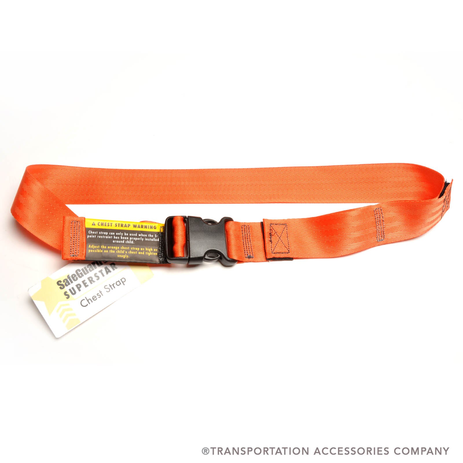 F126166 Chest Strap Only for Safeguard Star Restraint