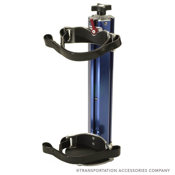 FE201122 GO2 - Sure-Lok Oxygen Bottle Holder for L-Track
