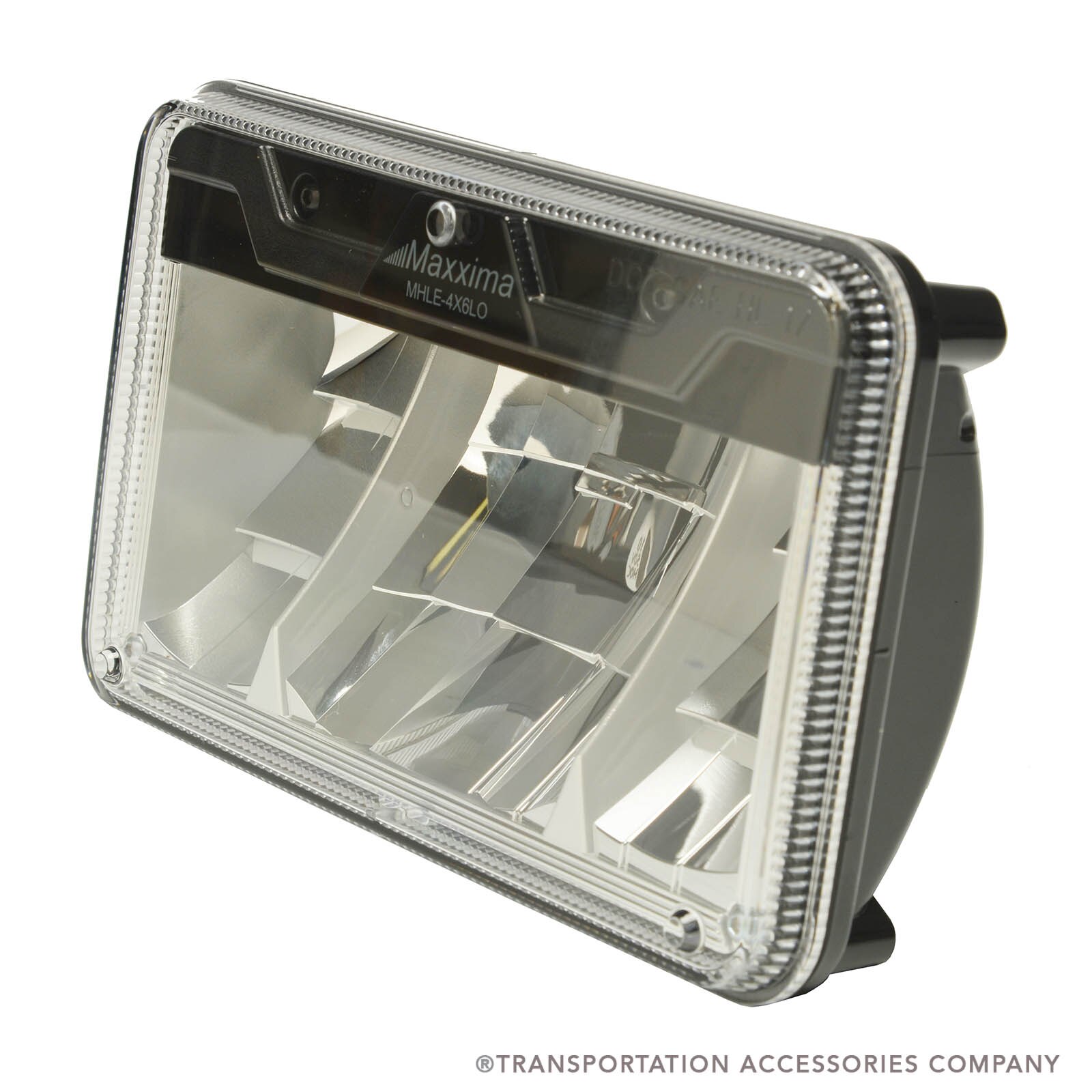 H4656-LED LED Low Beam Headlight- Replaces H4656