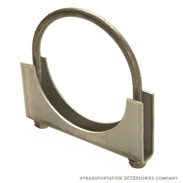 HDN-400 4" Diameter U-Bolt Exhaust Clamp