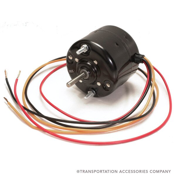 HM-50-3 Heater/Defroster Motor CCW, 3-Wire