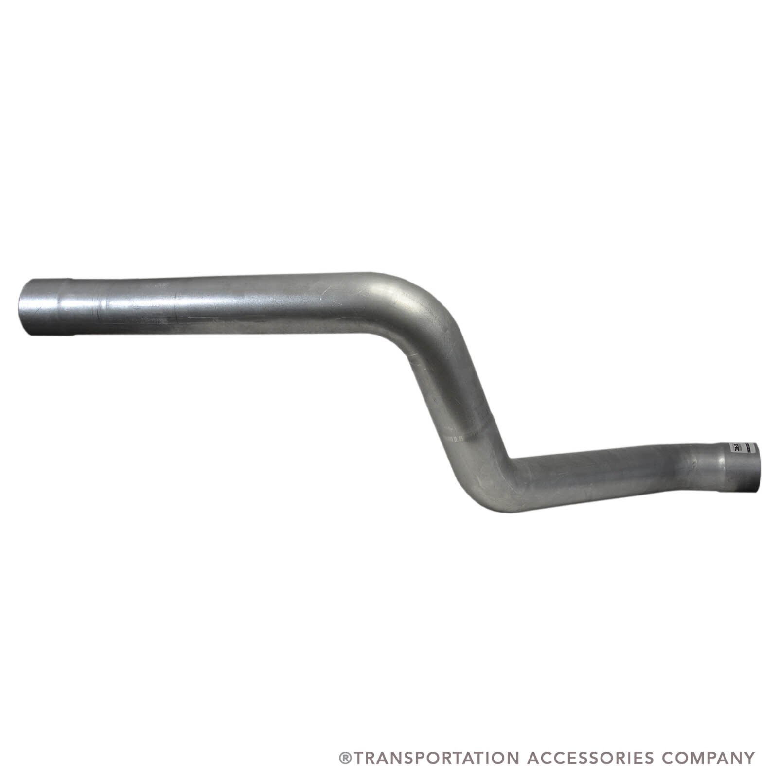 IC-5 Rear Half of Over Axle Pipe for IC Conventional RH Under Bumper