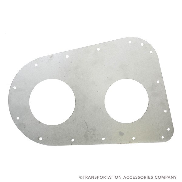 ICWR Repair Panel for IC Warning Light Mount