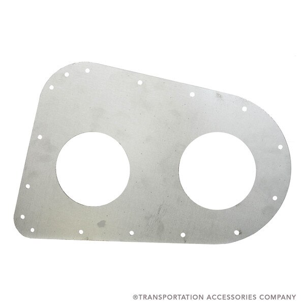 ICWR Repair Panel for IC Warning Light Mount