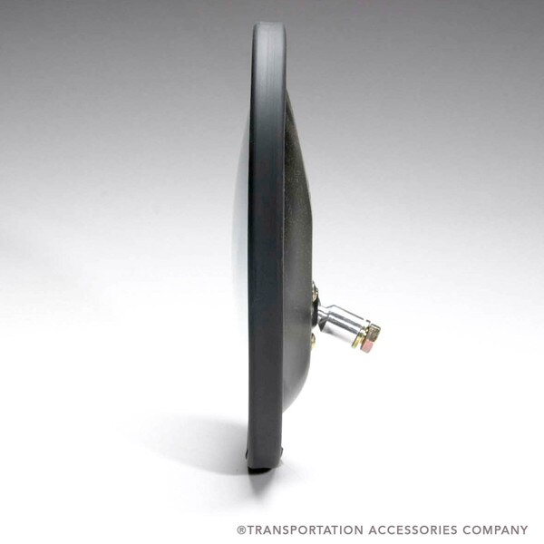 M-8C 8" Low Dome Convex Mirror w/Offset Mount