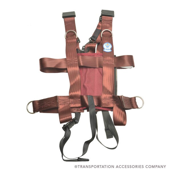 MAXPV-M EZ-On Max Vest for Personal Vehicles Medium