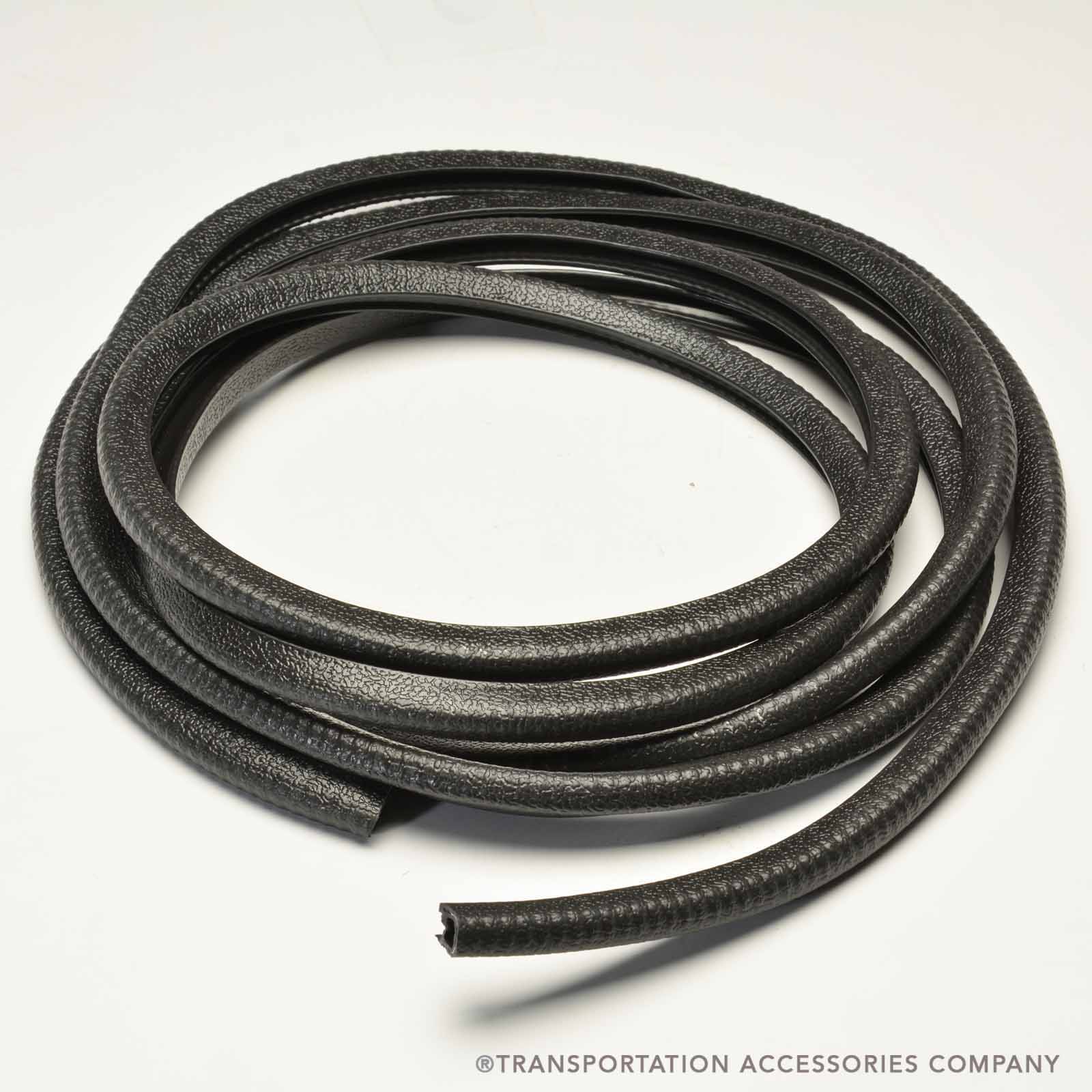 MET-1 PVC Metal Edge Trim