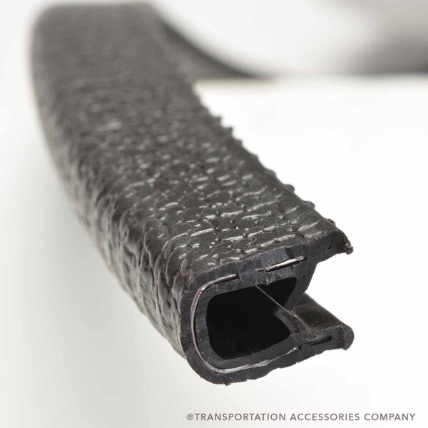 MET-1 PVC Metal Edge Trim