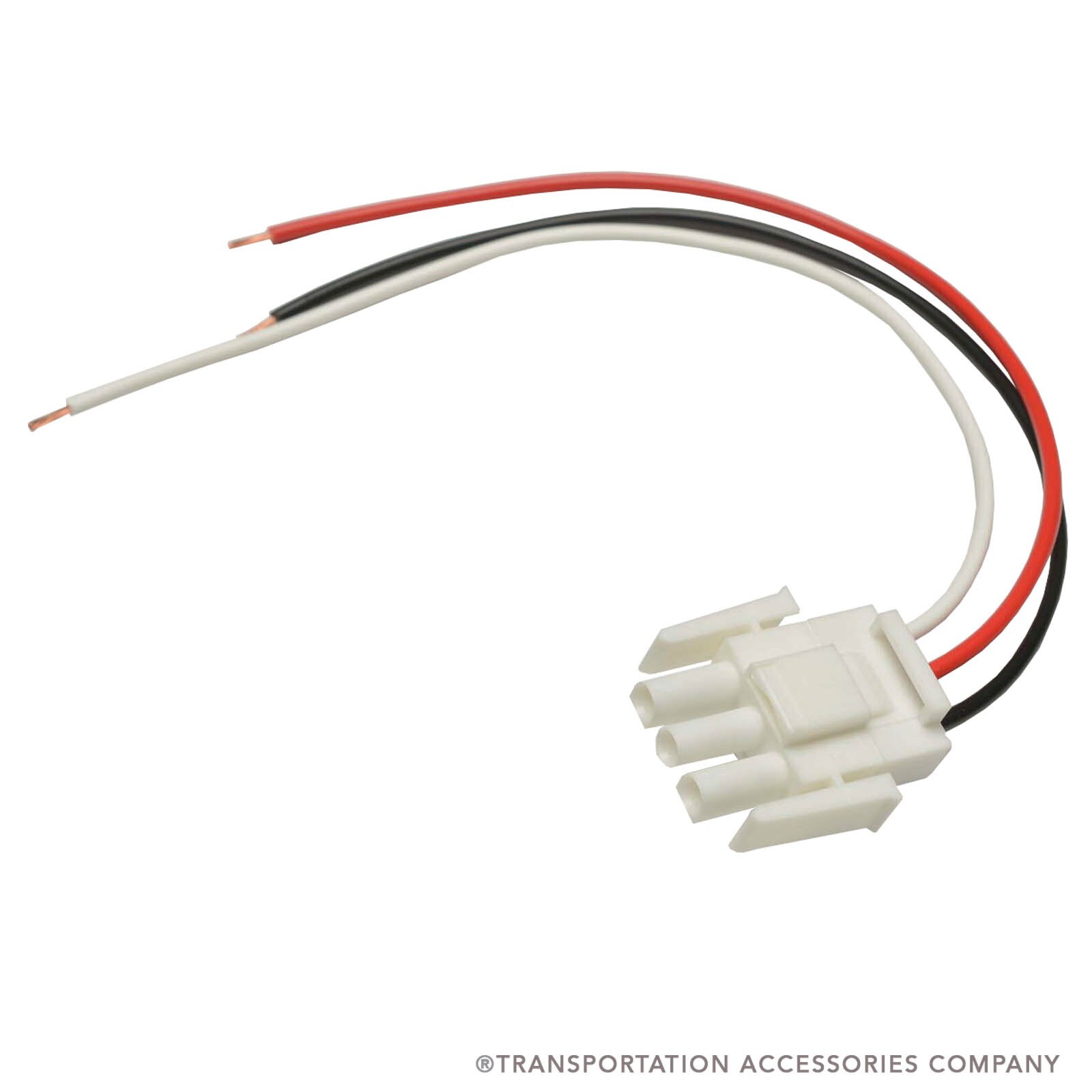 MNL-3M 3-Wire Amp Mate-N-Lock Pigtail Male