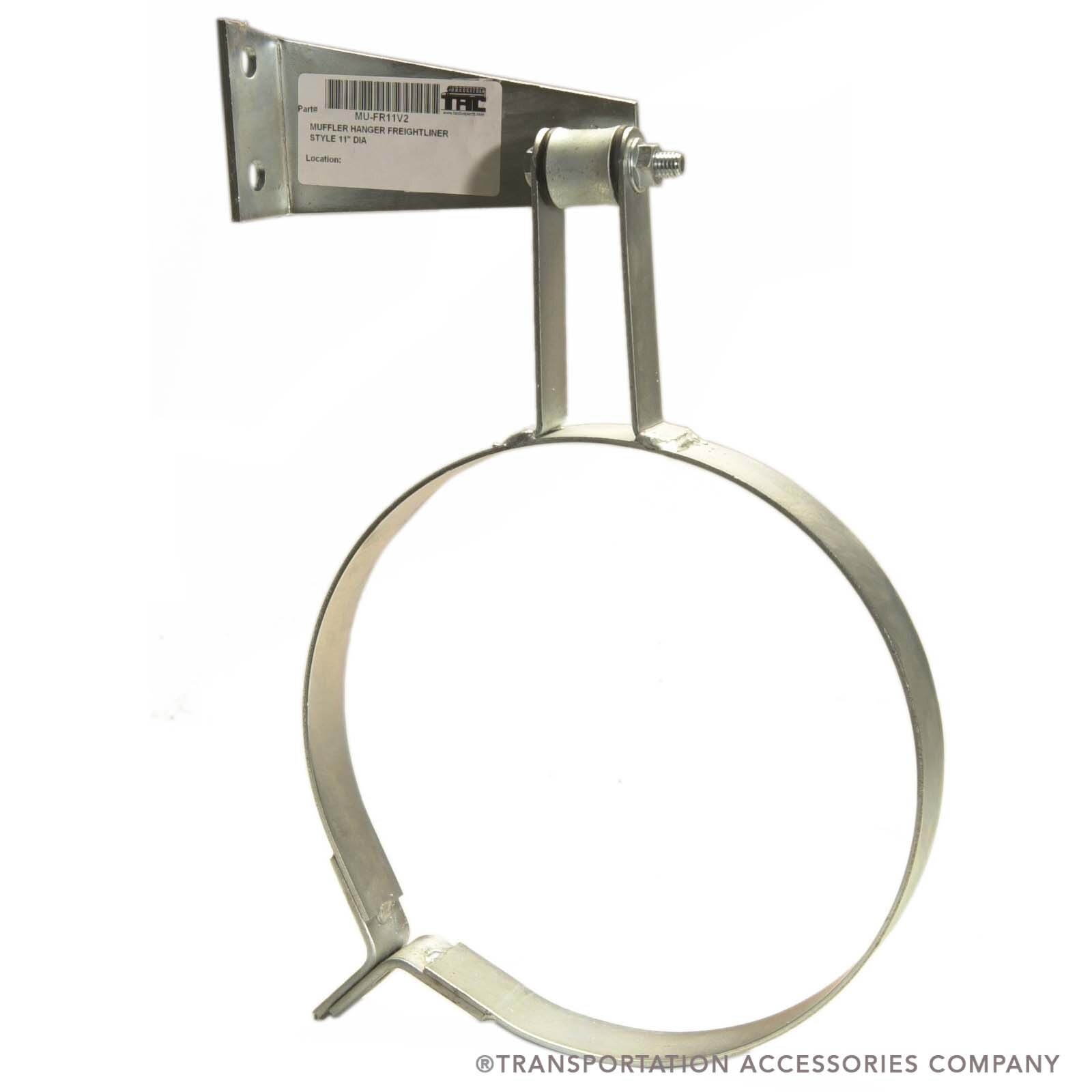MU-FR11V2: Muffler Hanger - Freightliner 11"