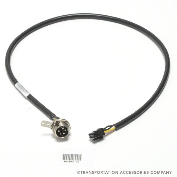 PP203126 Mic Harness for Panasonic