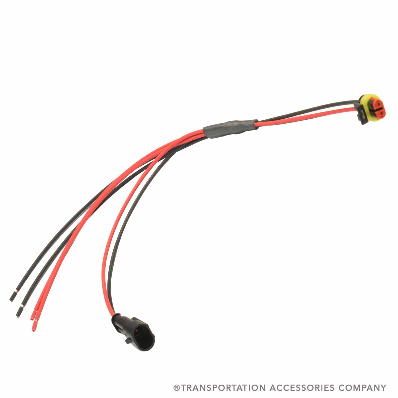 PT-12 Power Tap Harness for IC Backup Alarm