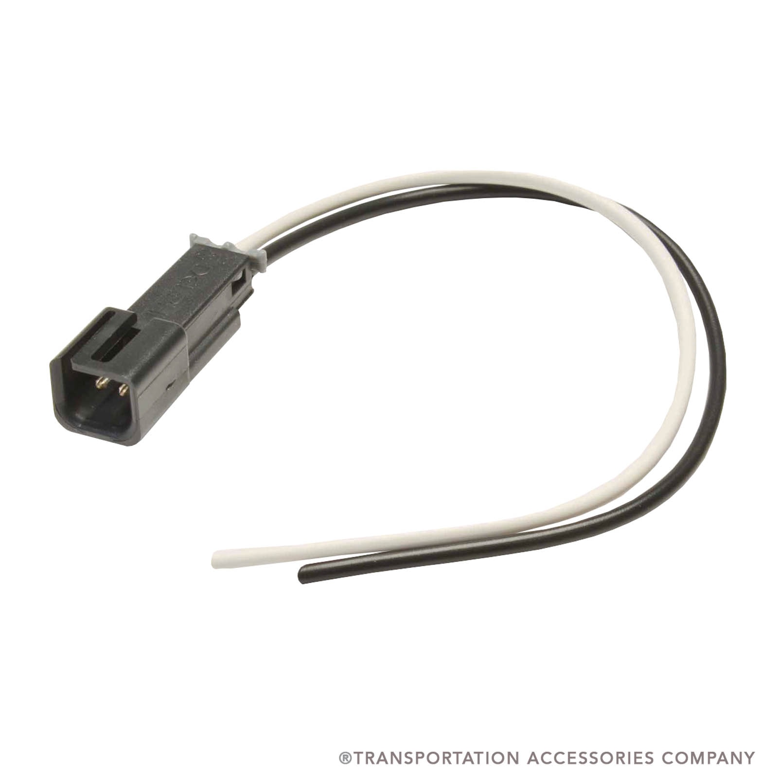 PT-4 Delpi Female 2-Wire Pigtail