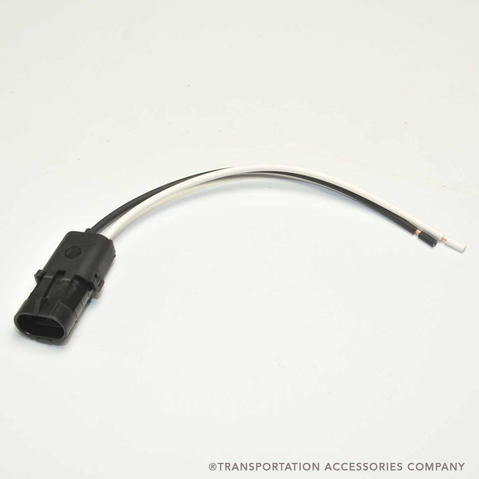 PT-FWP2 Female 2 Wire Weather Pack Pig Tail