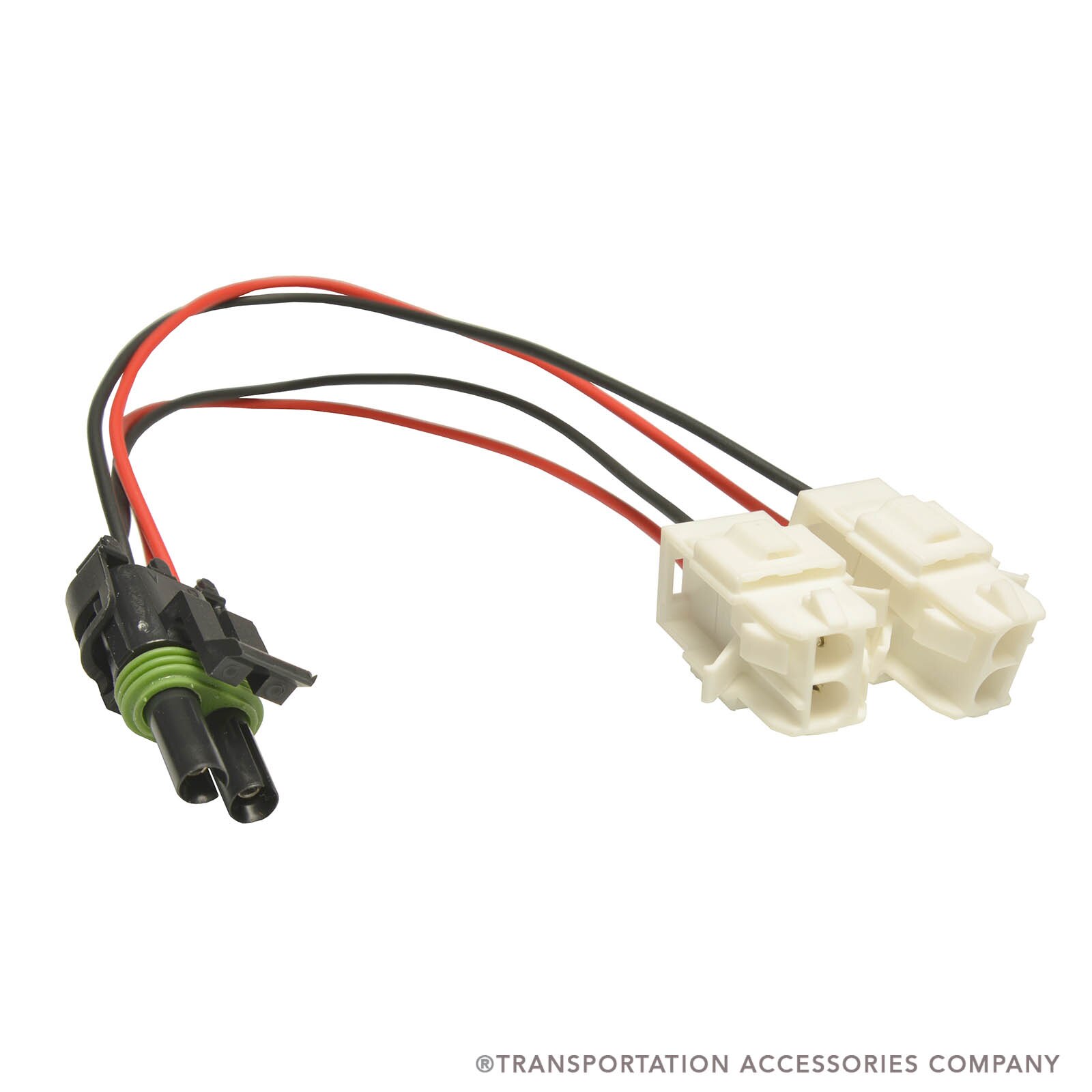 PT-IC Pigtail Adapter for Sound Off & Optiluxx Overhead Lights to IC