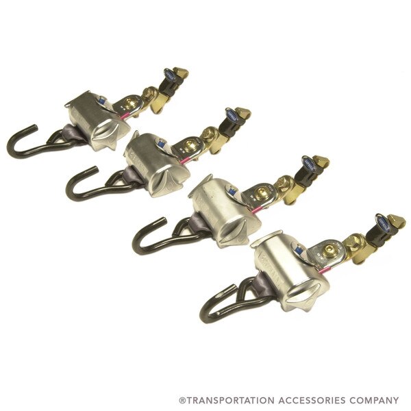 Q-8101-L - Q'-Straint Chair Securement Kit