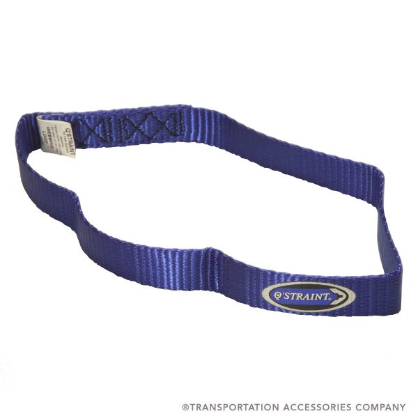 Q5-7580 Q'Straint Webbing Loop 14-1/2"