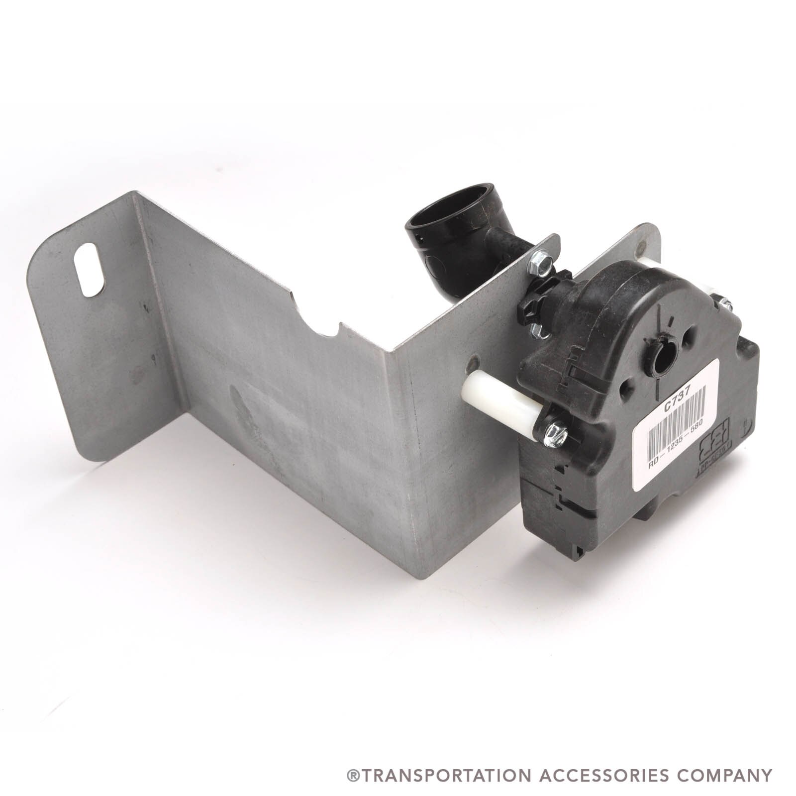 RD-1235-580 Heater Control Valve for Thomas | TAC Bus Parts