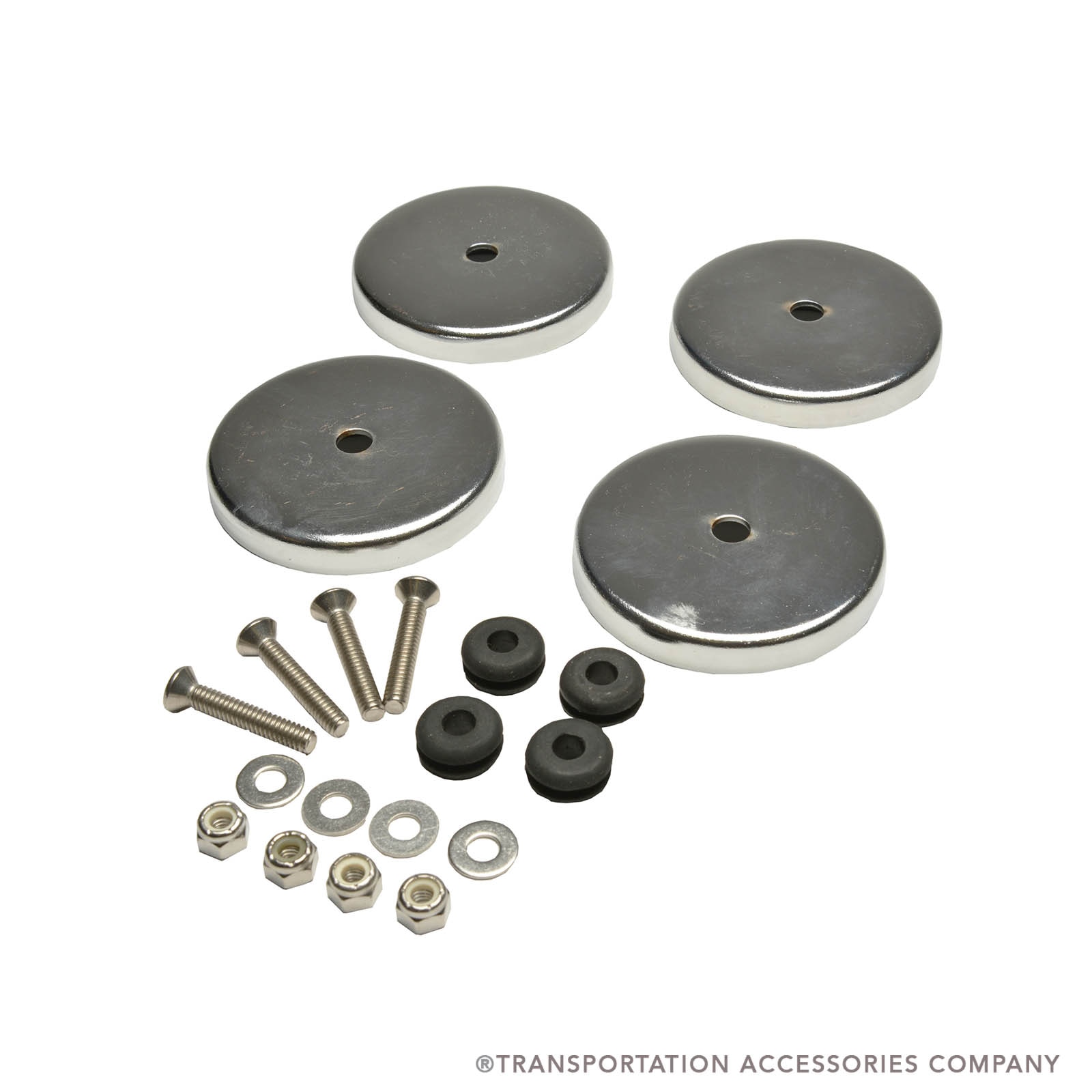 RM-KIT Roof Sign Magnet Kit with Hardware