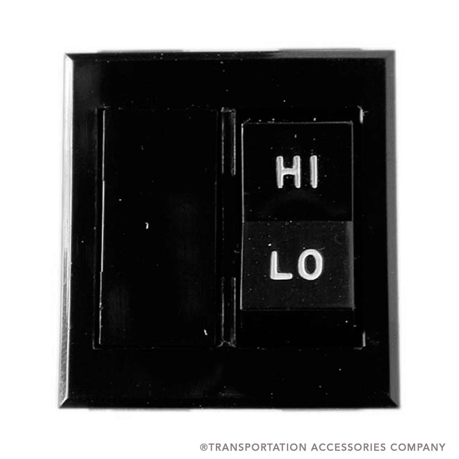 RS-73 - Heater Control Switch for Thomas