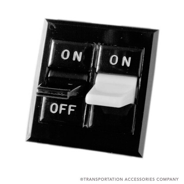 RS-76 Dual Paddle Switch for Thomas