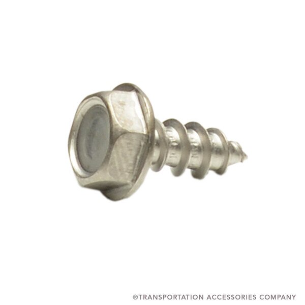 S137S SMC #10 X 1/2" SMS Serrated Screw