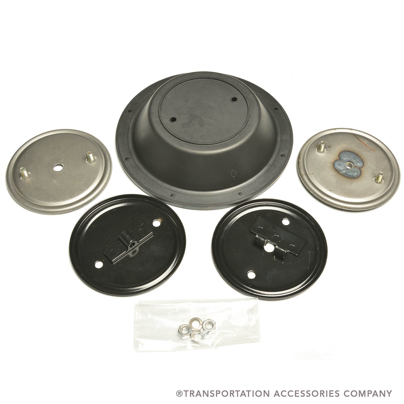 S2106K SMI Air Diaphragm Kit w/Hardware
