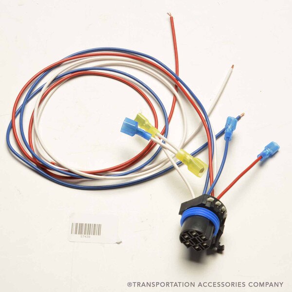 S7438 SMI LED Stop Arm Internal Wiring Harness