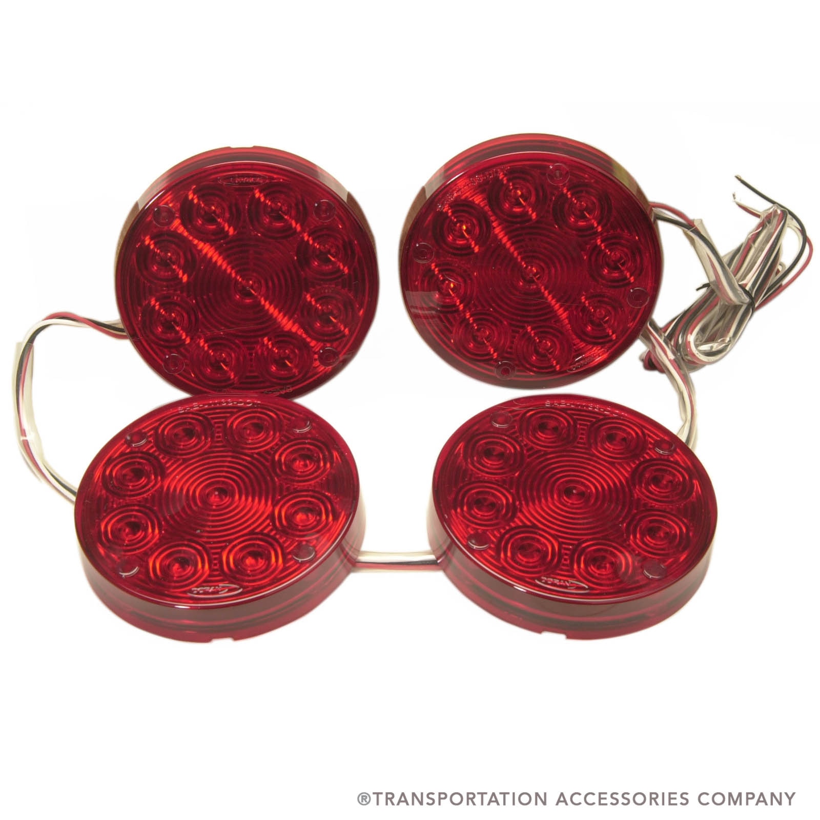 SA1000 LED Stop Arm Retrofit Kit