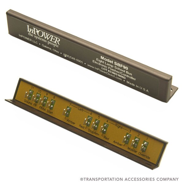 SBF90 InPower Flasher