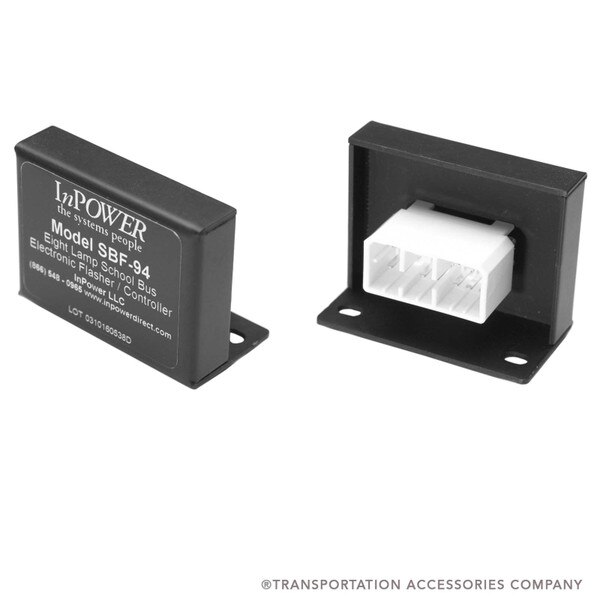 SBF94 Solid State Electronic Plug In Flasher