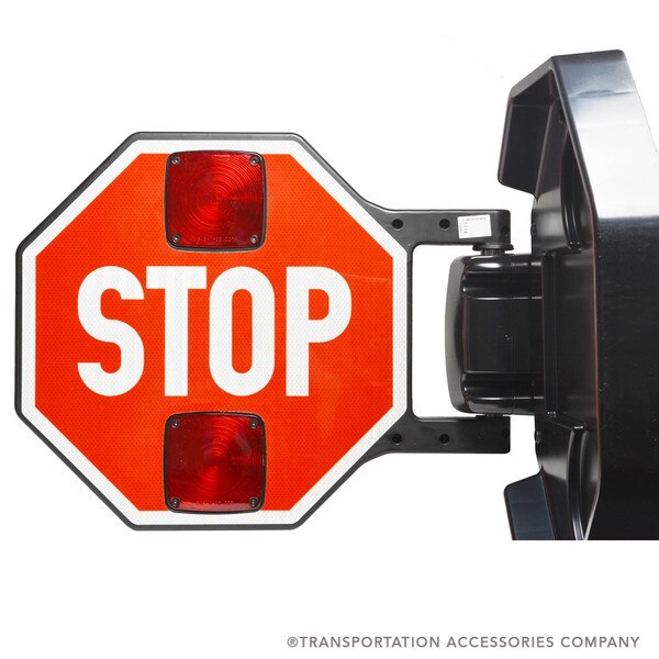 SC2-601-10C-SP SMI Rear Mount Composite Defender Stop Arm