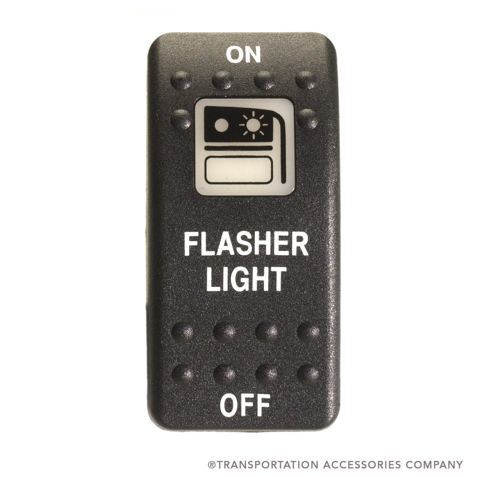 ST-003 Switch Top for IC - Flasher Light