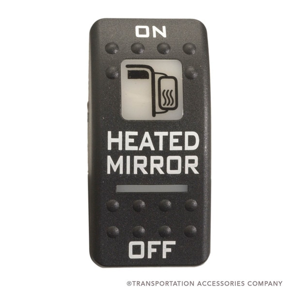 ST-014 Switch Top for IC - Heated Mirror