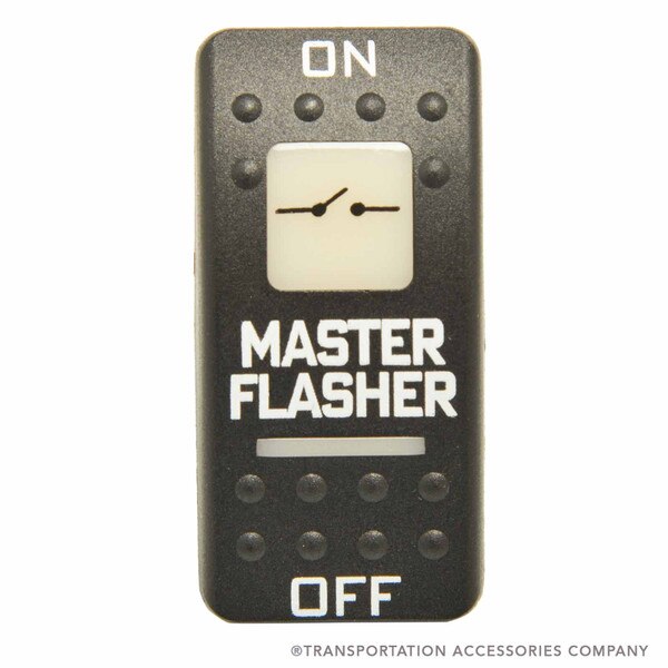 ST-037 Switch Top for IC - MASTER FLASHER