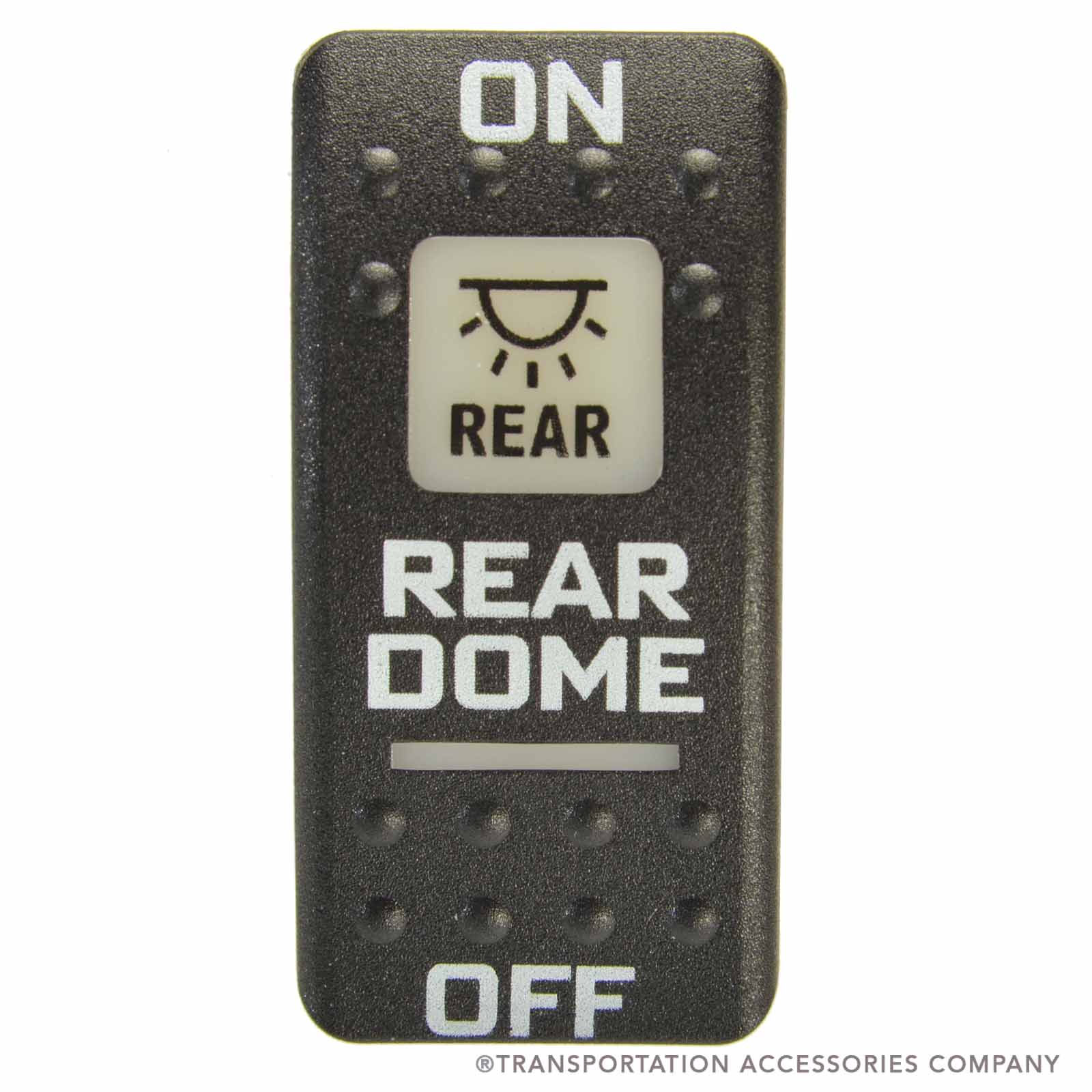 ST-043 Switch Top for IC - REAR DOME