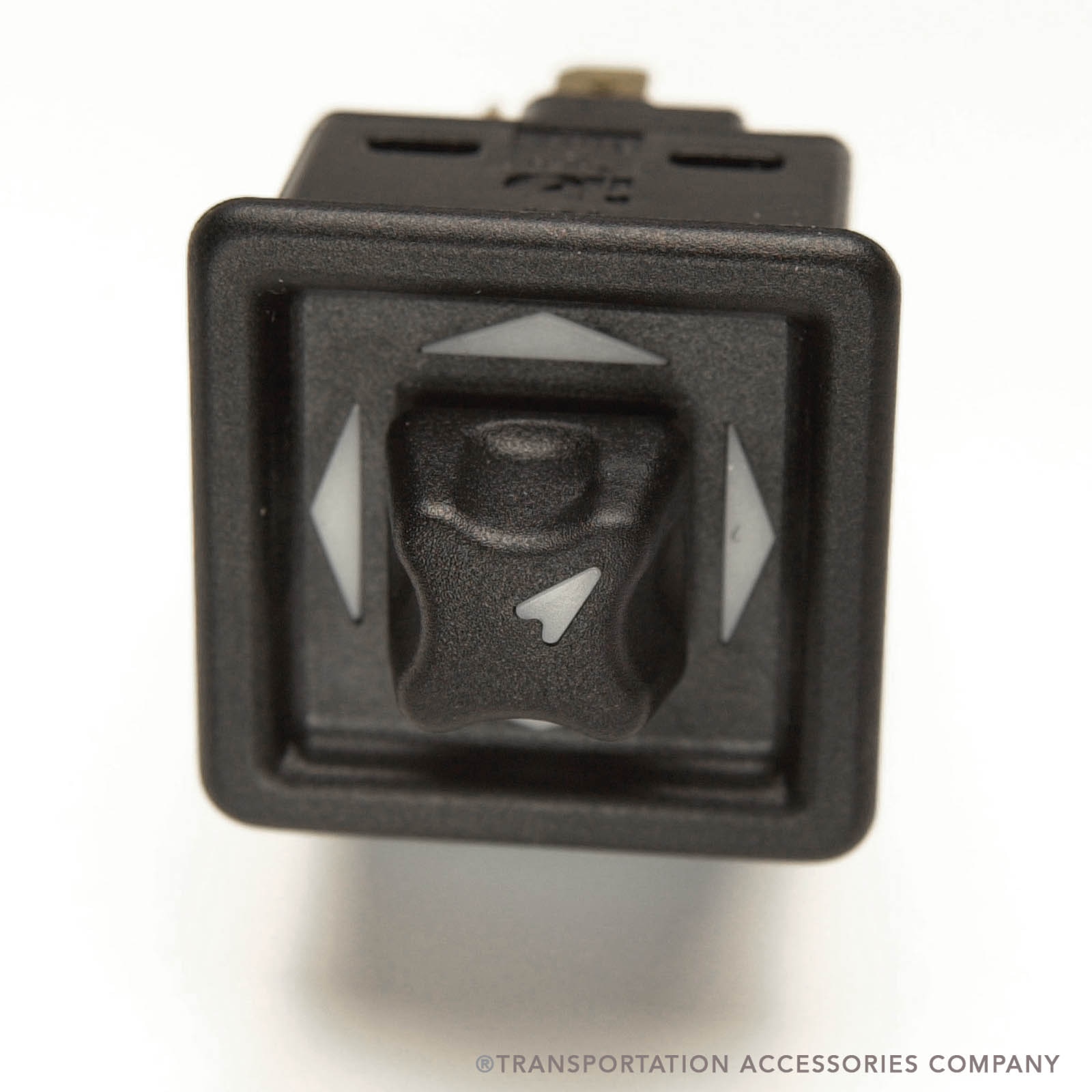 SW-1 Electronic Mirror Control Switch - Square Style