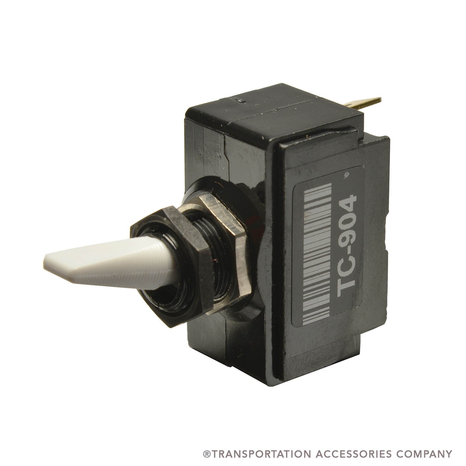 TC-904 2-Terminal Toggle Switch
