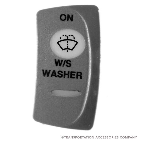 TCS-15 - Windshield Washer Switch for Thomas