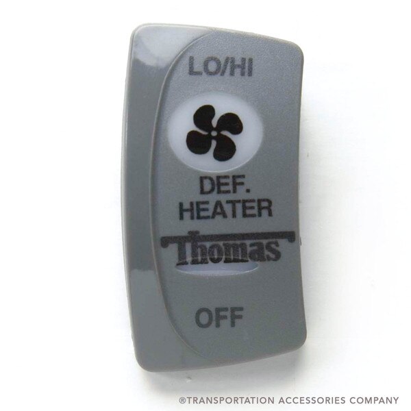 TCS-220 - Def-Heater Switch for Thomas