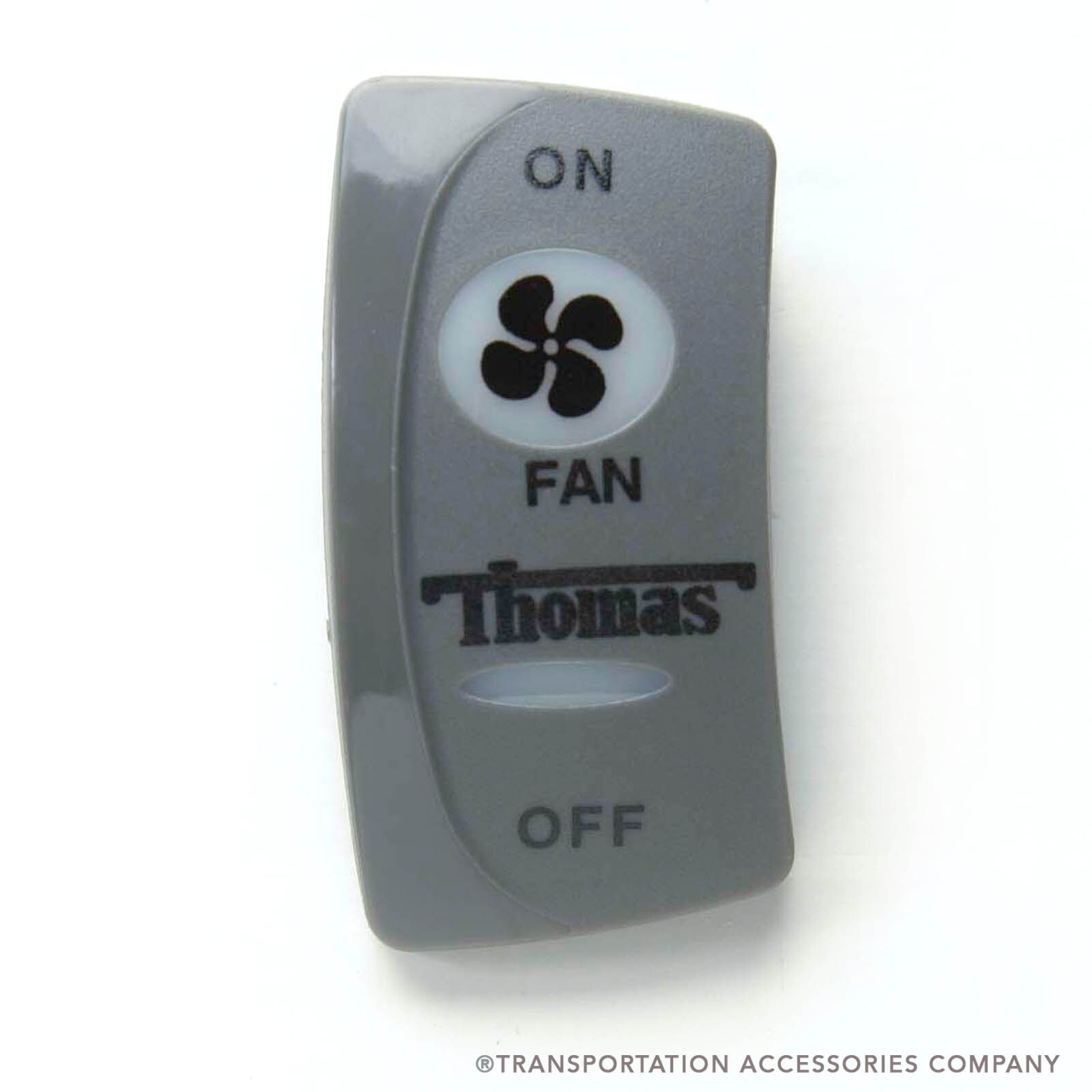 TCS-5 - Fan Control Switch for Thomas