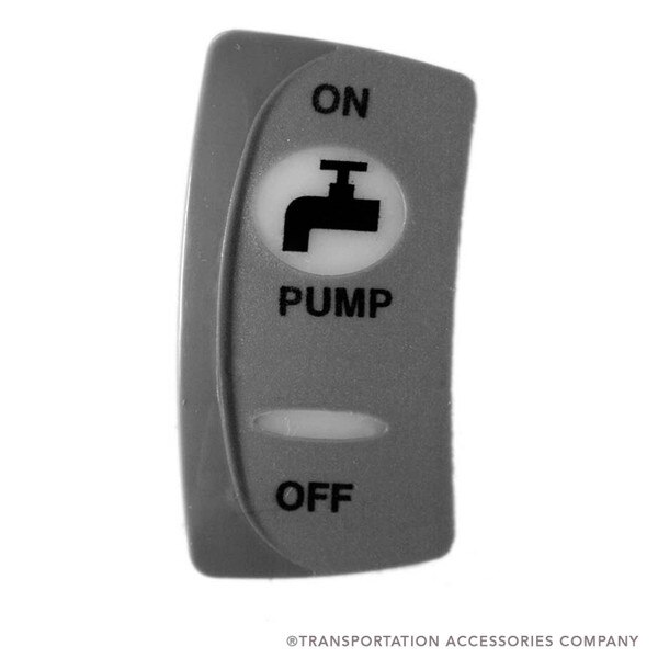 TCS-7 - Pump Switch for Thomas