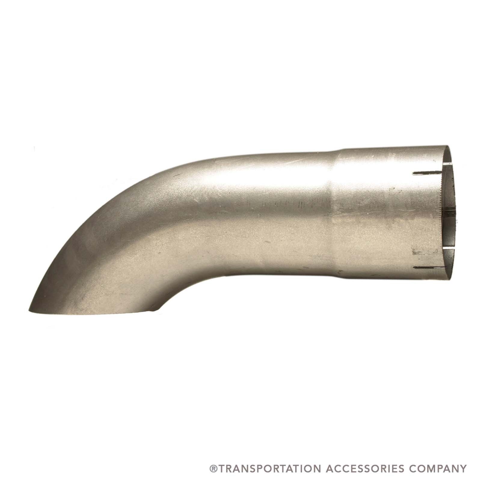 TDA-500 5" Diameter Turn Down Pipe