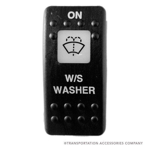 TRS-15 - Windshield Washer Switch for Thomas