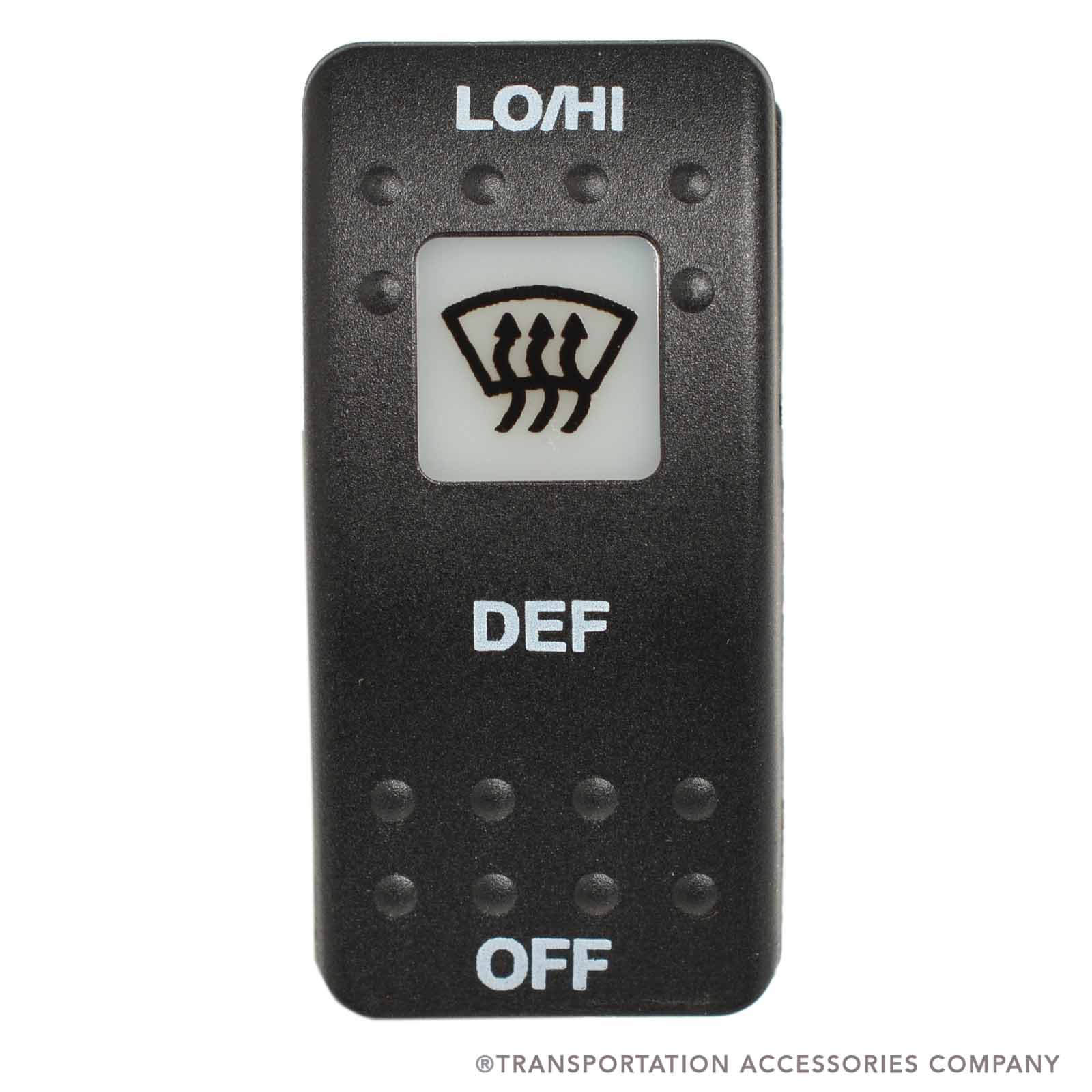 TRS-196 - Defroster Control Switch for Thomas