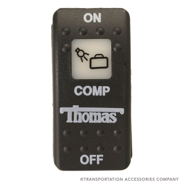 TRS-225 - Luggage Compartment Light Switch for Thomas