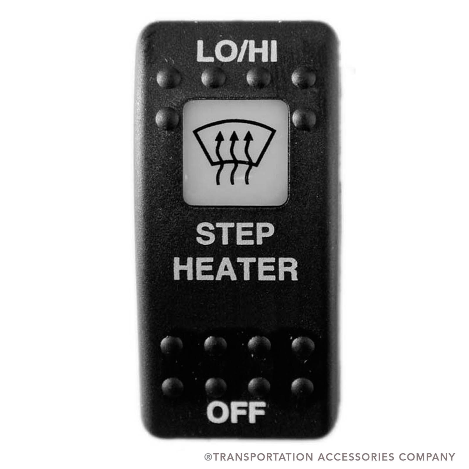 TRS-22 - Step Heater Switch for Thomas