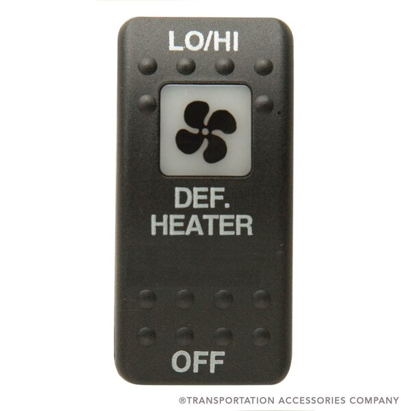 TRS-28 - Defroster/Heater Switch for Thomas