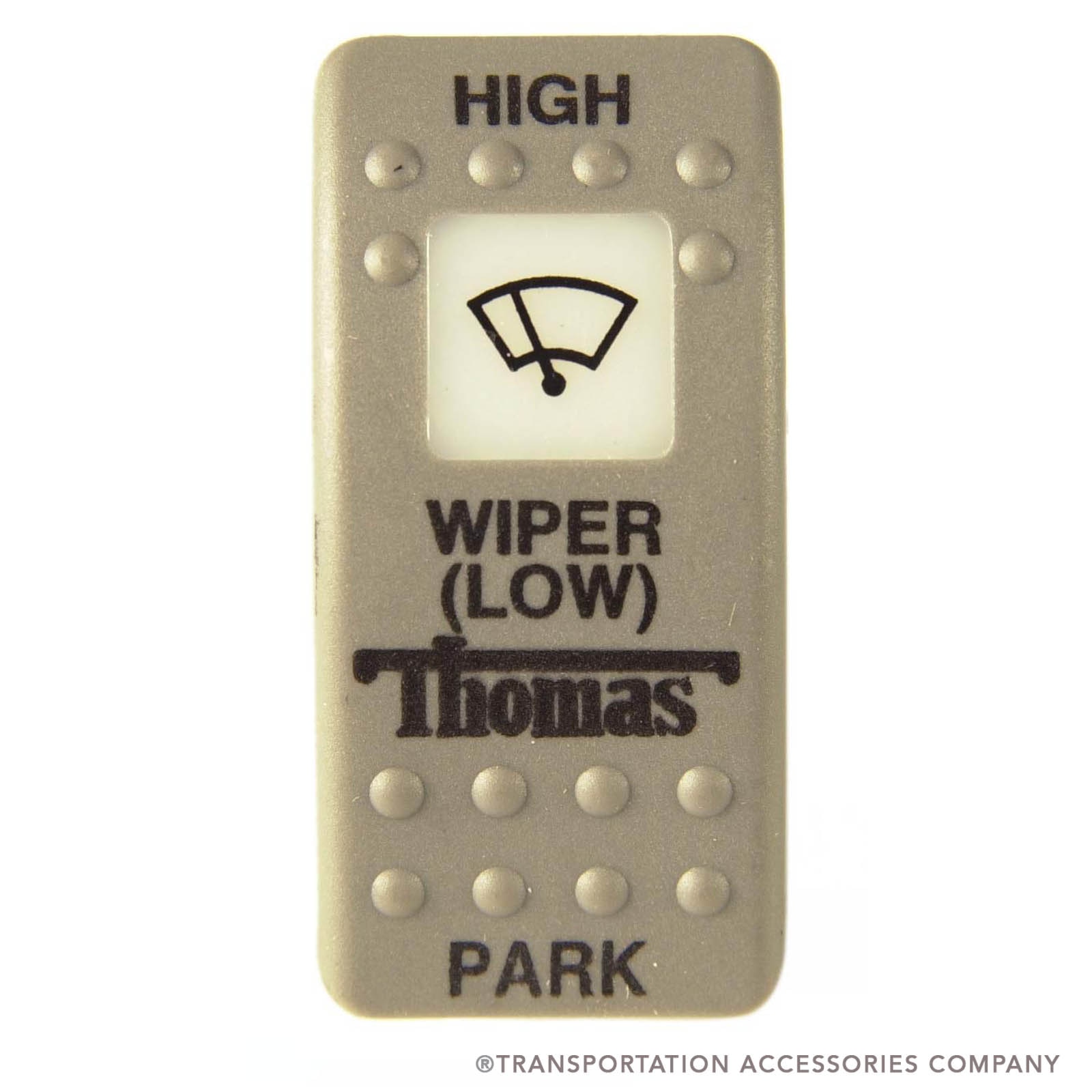 TRS-35 - Wiper Switch for Thomas