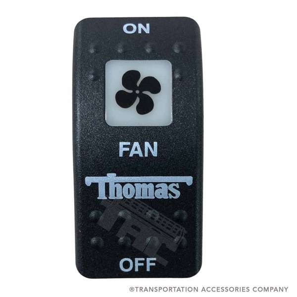 TRS-5 - Master Fan Switch for Thomas